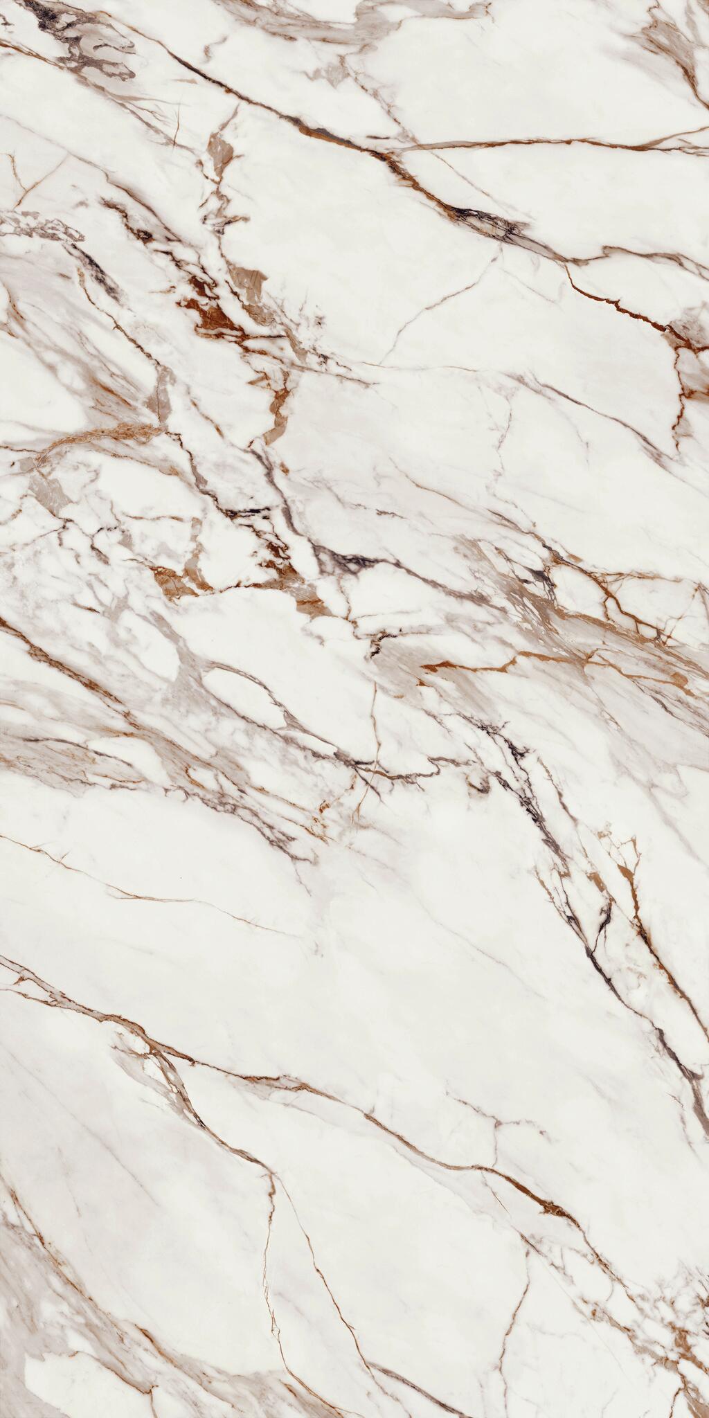 Keramische slab Calacatta Rosa