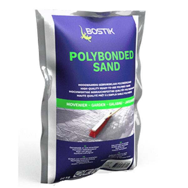 Bostik Polybonded Sand - Onkruidvrji voegzand